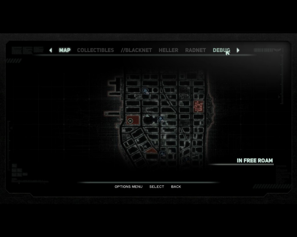 Prototype 2 Debug Menu ‘V1’ « Rick's Game Stuff